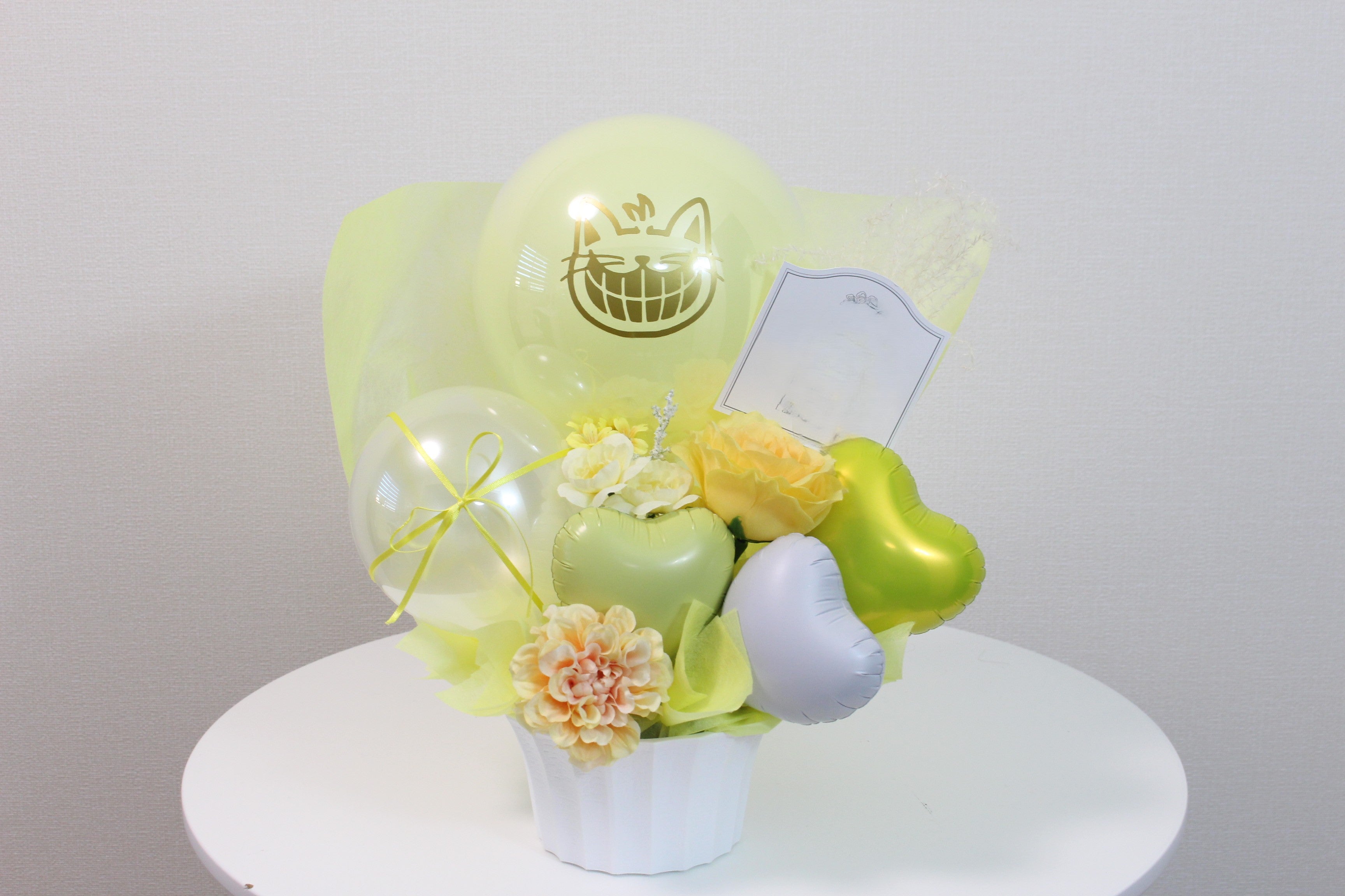 Honeypop arrangement – Laki Balloon